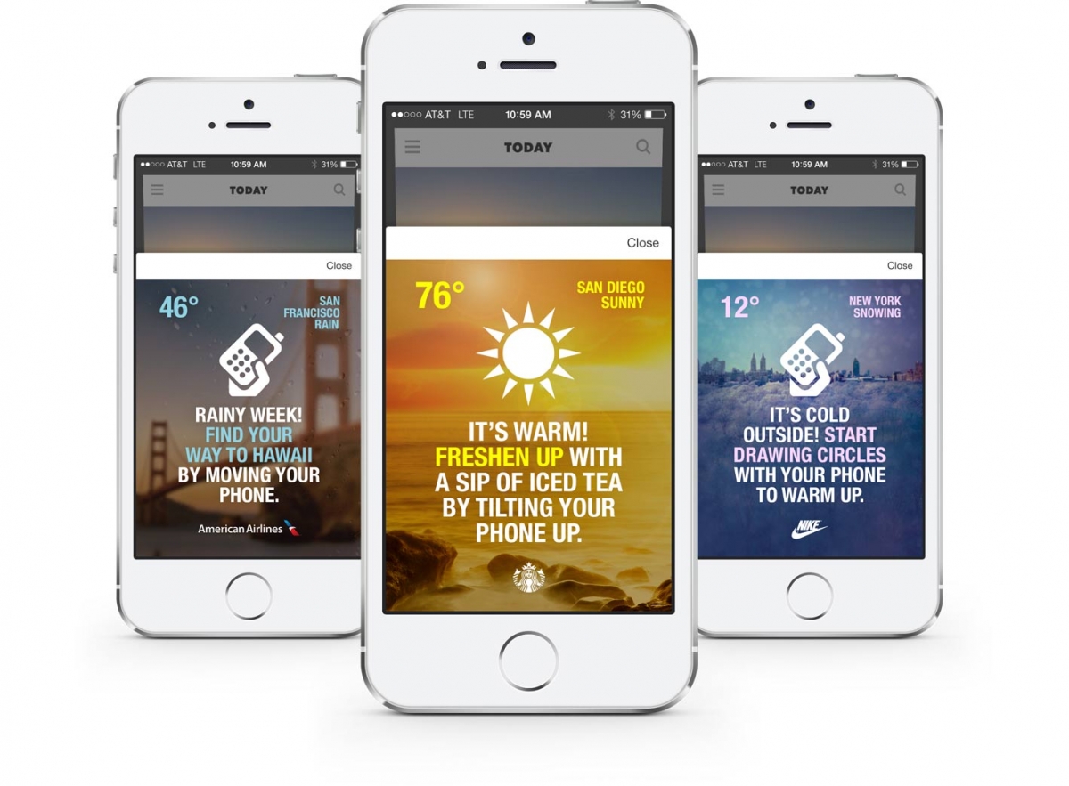 Weather Triggered Ads | The MediaBeast Marketing Group